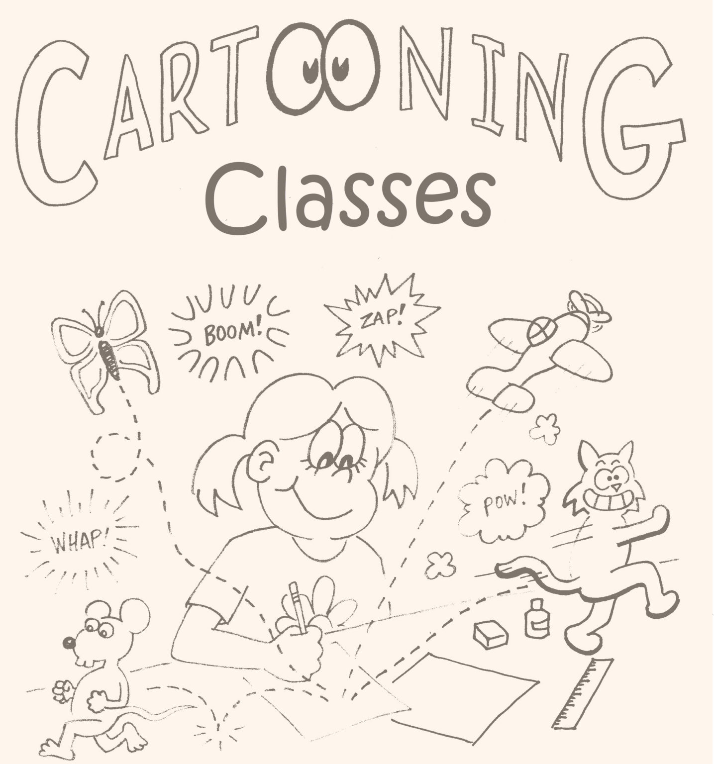 Cartoon Classes – Dontoon